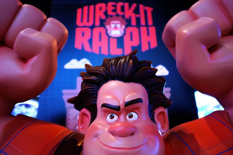 Wreck-It Ralph Smashes into the VOID | LBBOnline