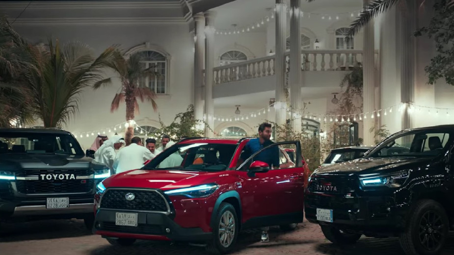 How a Car Park Turned into a Ramadan Gathering Hotspot | LBBOnline