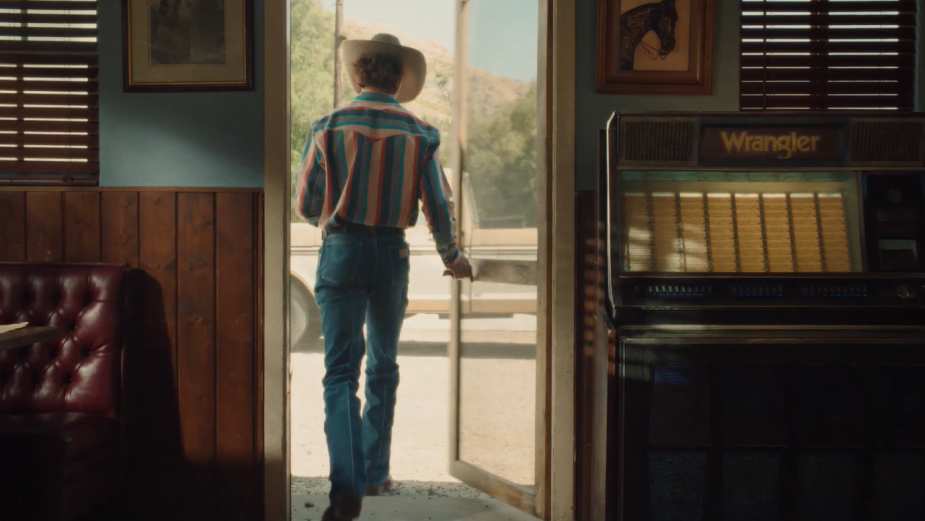 Jake Scott’s New Wrangler Spot Is a Salute to Starting the Day off ...