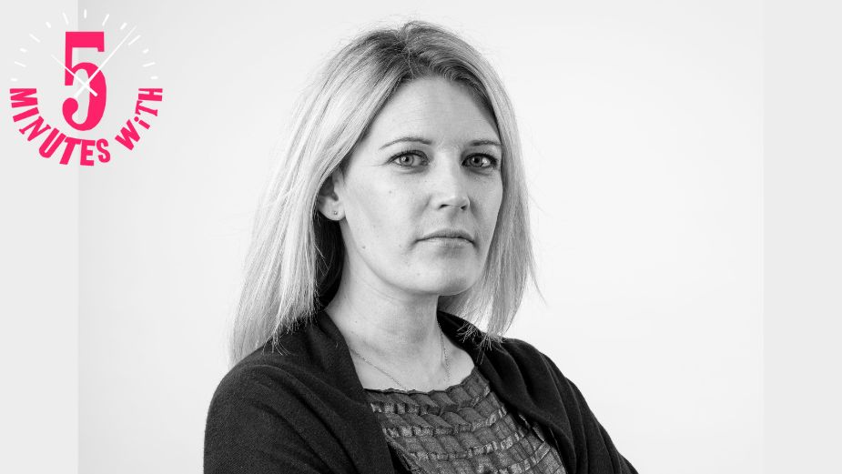 5 Minutes with… Leisa Wall | LBBOnline