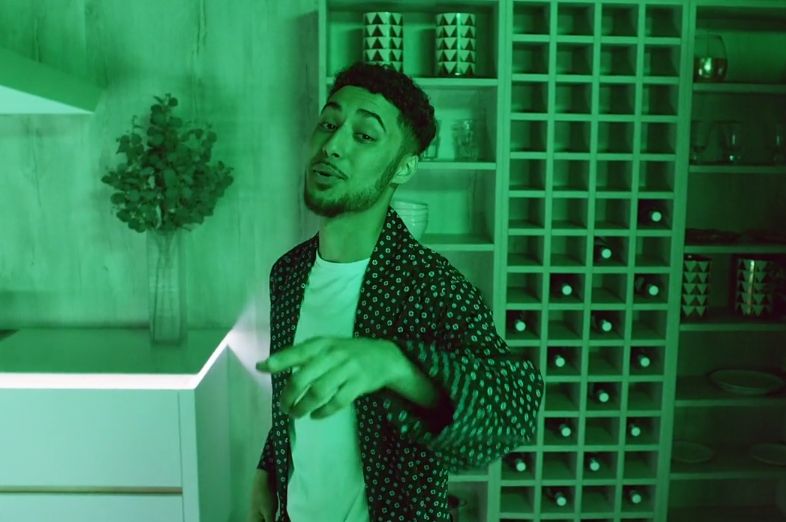 Wren Kitchens Rapper Takes on the Competition in This Diss Track ...