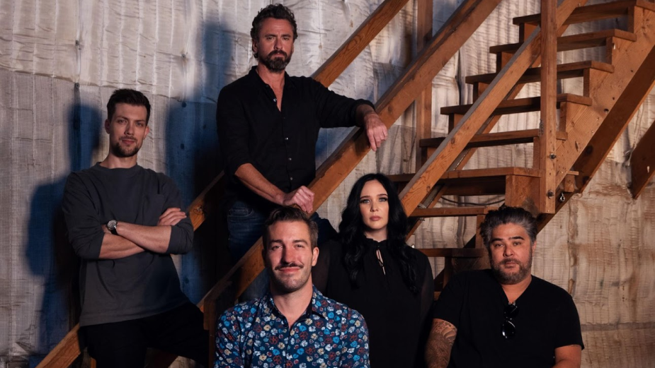 Creative Production Company RYB Launches Out of RED Studios | LBBOnline