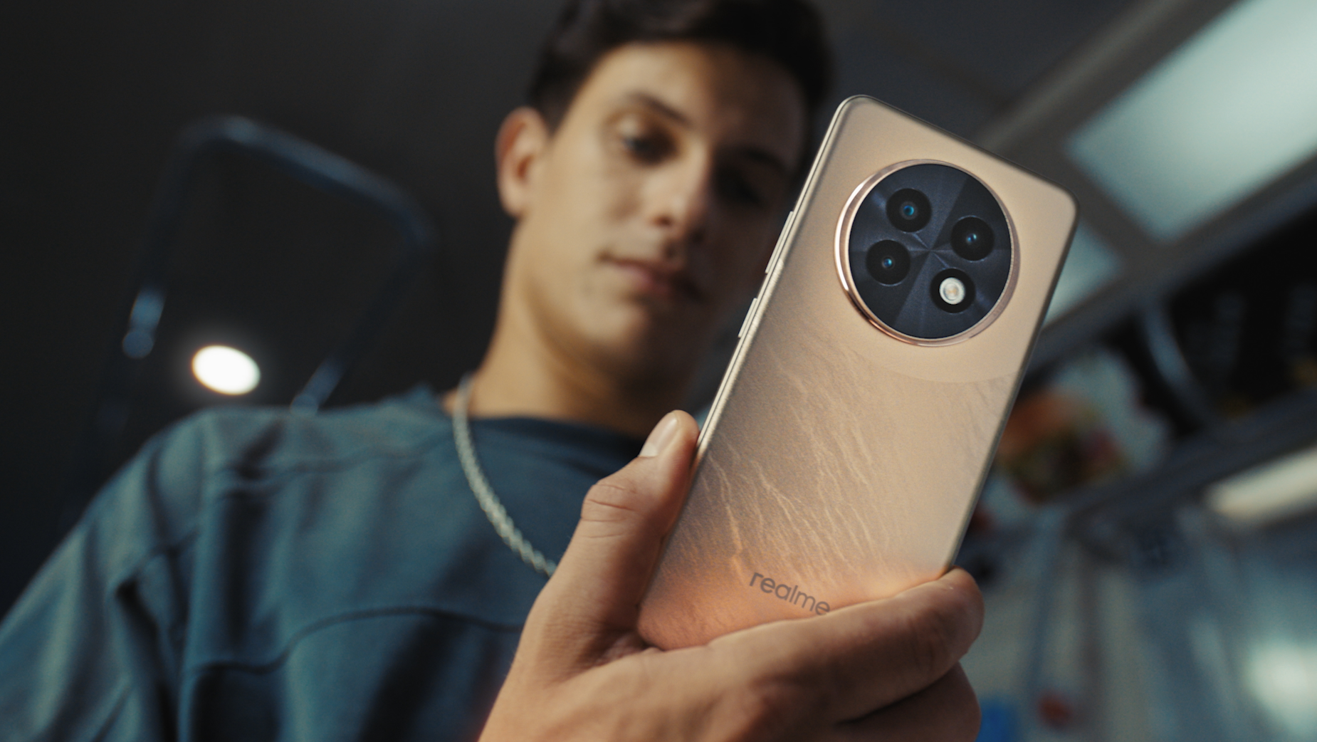 Realme 13+ 5G Blurs the Line Between Reality and Gaming in Immersive Ad ...