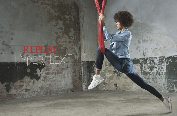 Replay's ‘HyperTrain’ Campaign Pokes Fun at Weird and Wonderful Fitness Fads | LBBOnline