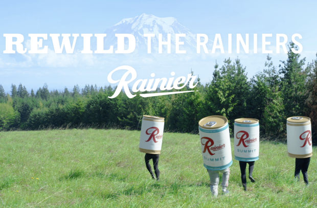 The Iconic Wild Rainiers Return with 5-Day Livestream to Launch ...