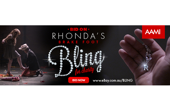 AAMI Says Farewell to Rhonda & Ketut with eBay Auction | LBBOnline