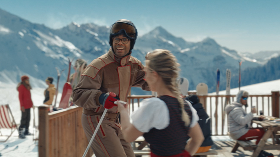 Richard Ayoade Calls Out the ‘F’ Word for HSBC UK’s New Global Money ...