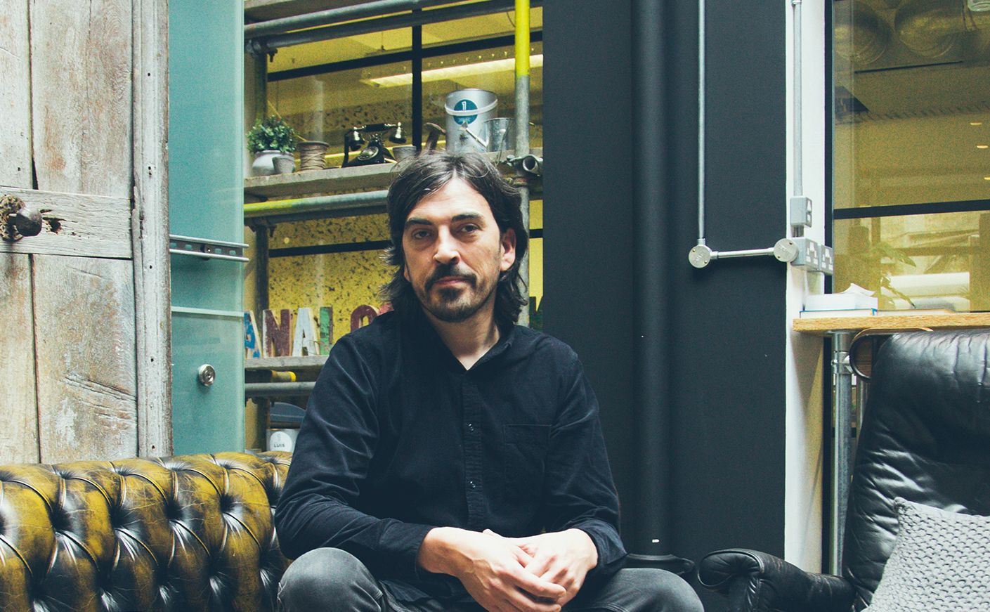 AnalogFolk Appoints Matt Fenn as Head of Design | LBBOnline