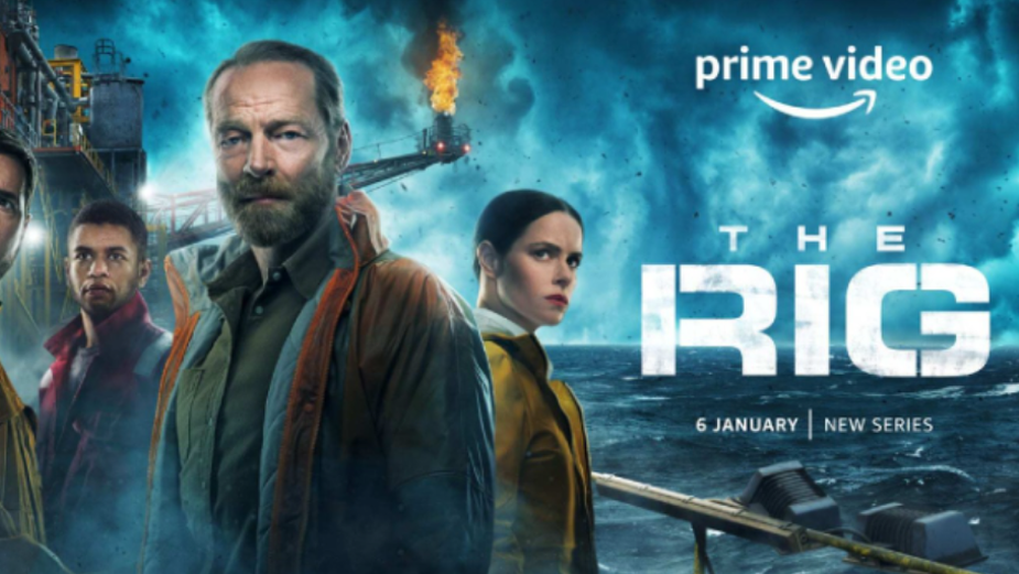 Absolute Completes VFX on Prime Video’s Six-Part Thriller ‘The Rig ...