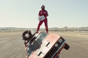 Captain Risky Rides Again in 303 Lowe's New Budget Direct Insurance Ad ...