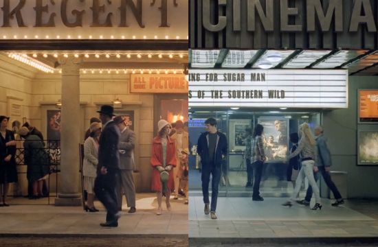 Your Shot: John Lewis’ Vintage Split | LBBOnline