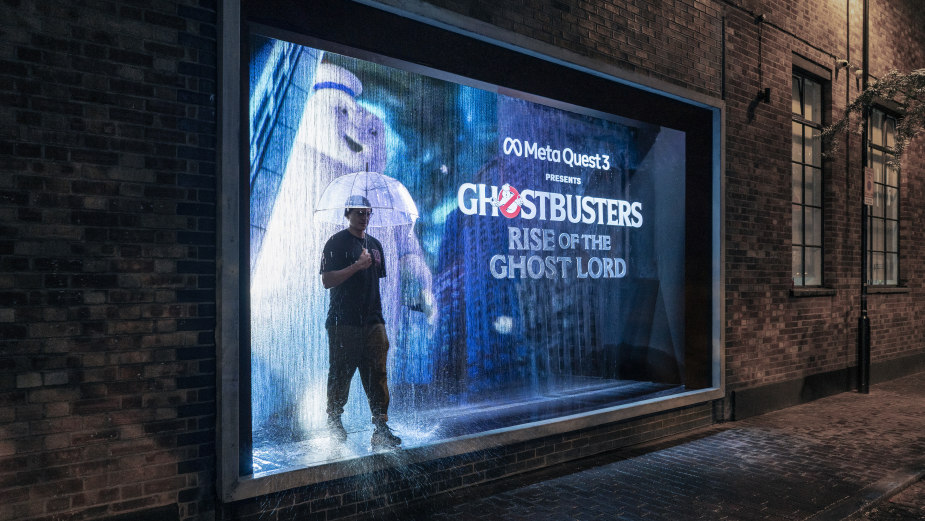 Meta’s Quest 3 Launches with a Fully Immersive Billboard Experience for Halloween | LBBOnline