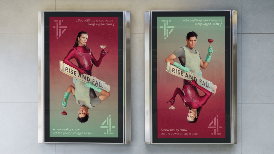 Channel 4 Campaign Elevates Excitement Ahead of Competitive Reality ...