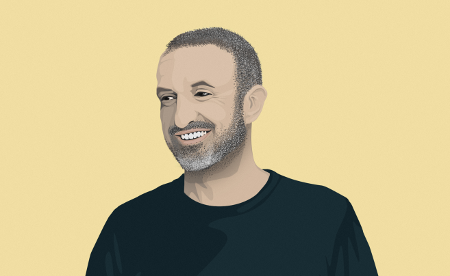 R/GA Studios' Vin Farrell: "I Blame the Hippies" | LBBOnline