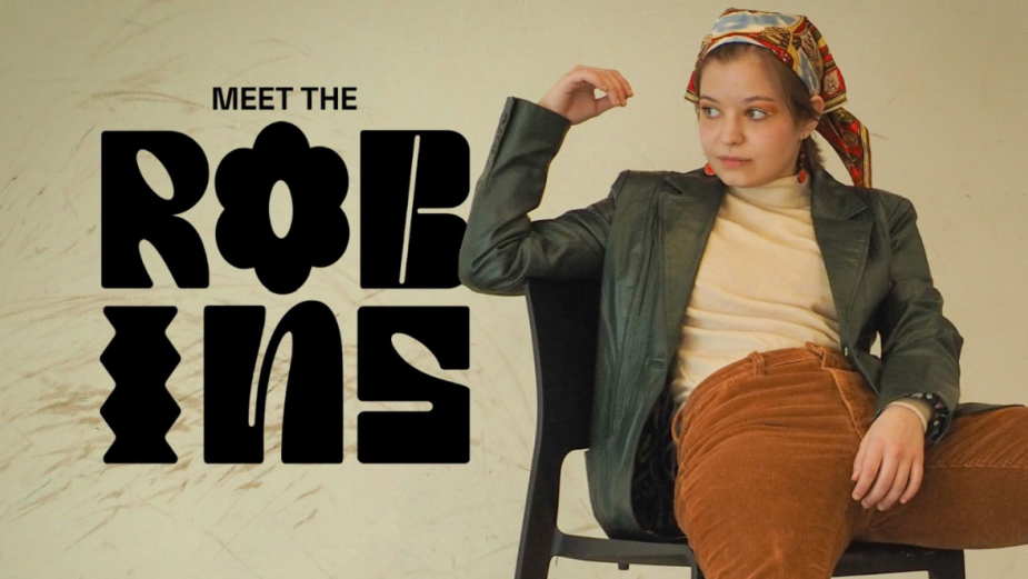 SuperHeroes Launches Gen Z Collective 'The Robins' | LBBOnline