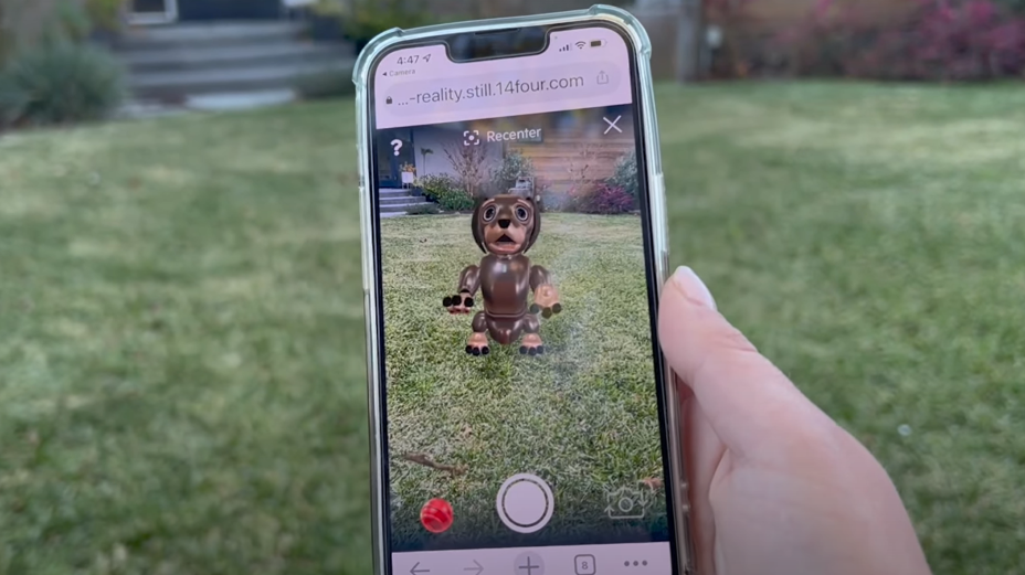 Kia's 'Robo Dogmented Reality' Kicks Off to Help Increase Shelter ...