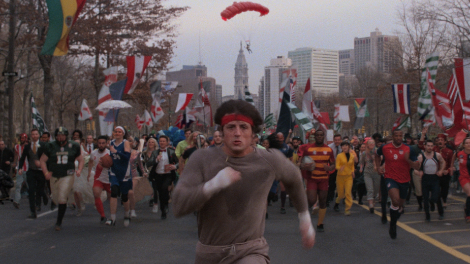 Rocky Balboa Makes an Epic Comeback in Ladbrokes’ Recreation of Iconic ...