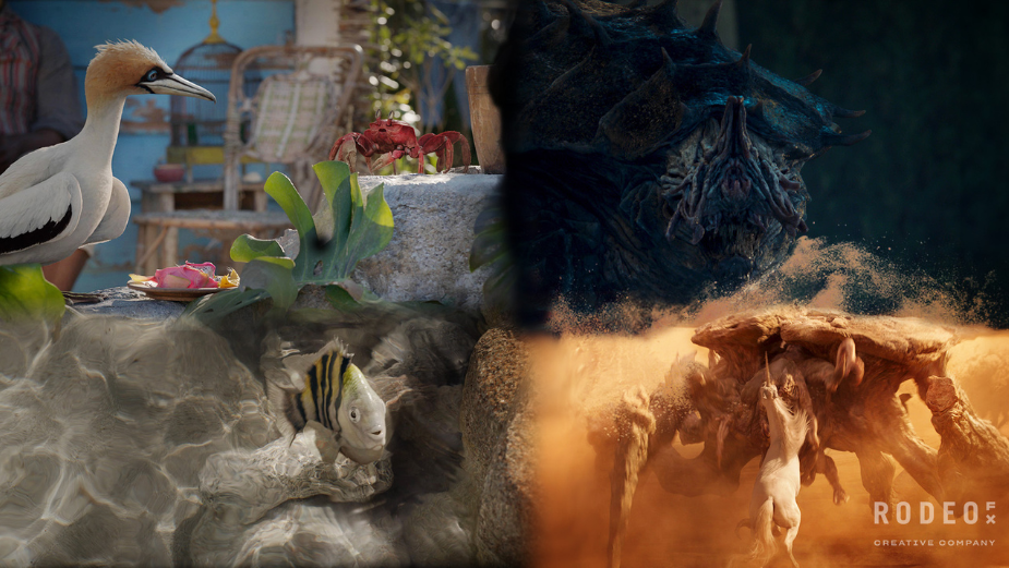 From Cuddly Critters to Creature Discomforts: A Masterclass From Rodeo ...