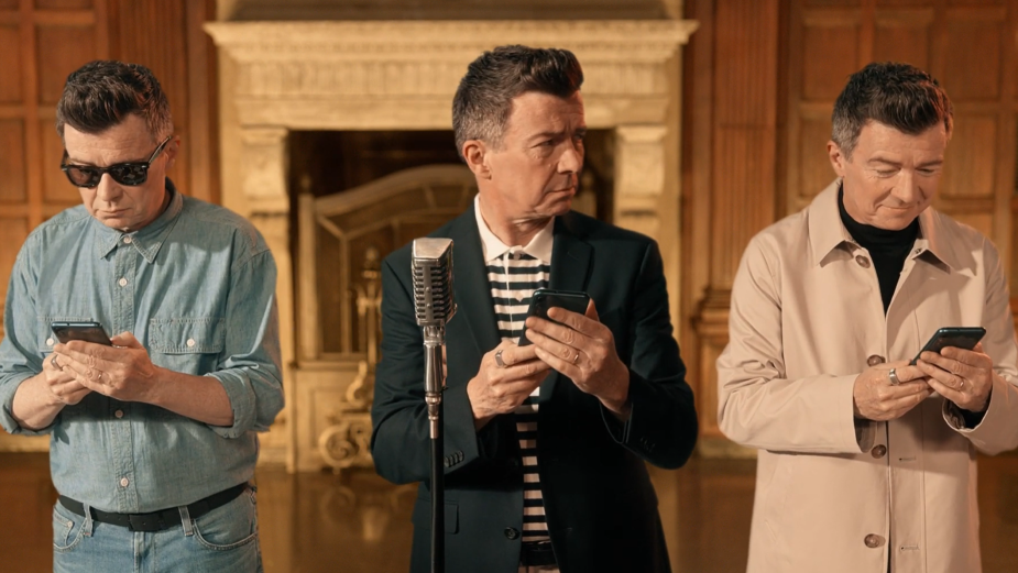 CSAA Insurance and Deloitte Digital Look to 'Rickroll' America with ...