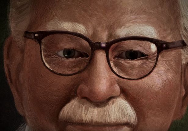KFC's VR Training Experience is a Futuristic, Creepy Delight | LBBOnline