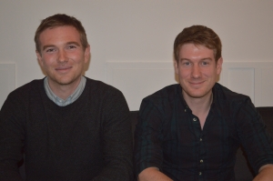 Snack Media Adds Ross Robertson & Kenny Ager to Commercial Team | LBBOnline