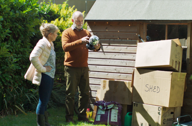 Royal Mail's Latest Ad Makes Sure We Don't Forget Our Identity When ...