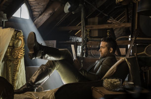 Ryan Reynolds Returns to Demonstrate The Power Of BT Infinity | LBBOnline