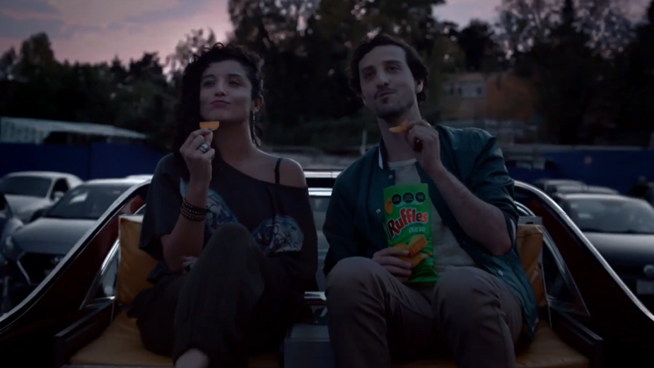 'Unleash the Real You' in Spot for Ruffles Mexico | LBBOnline