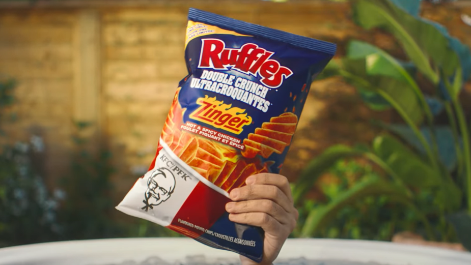Rethink Helps Ruffles and KFC Take the Plunge with Latest Spicy ...