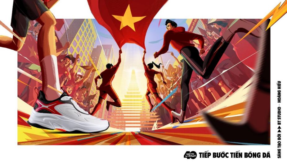 Dentsu Redder Takes A Step Forward As Biti's Looks Back | LBBOnline