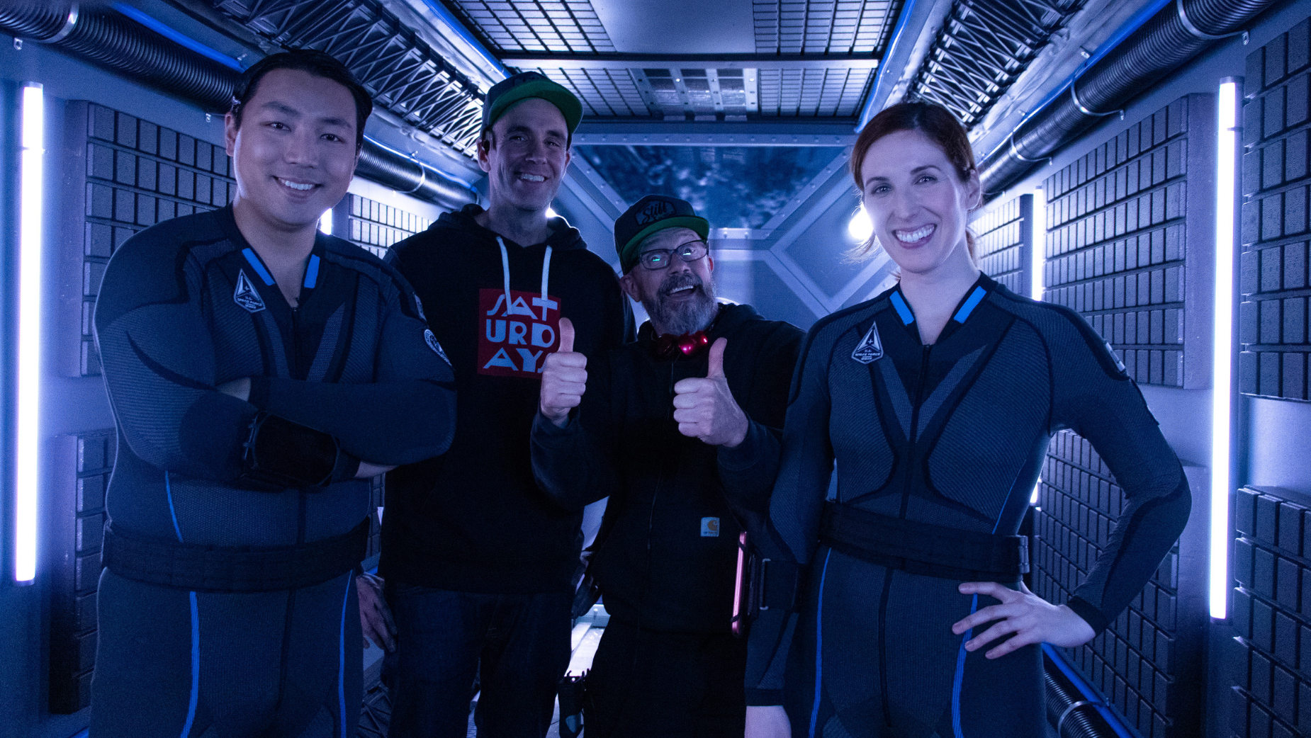 LBB Film Club: Safe Space | LBBOnline