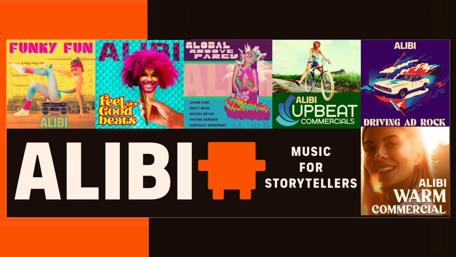 New ALIBI Music Slate Brings Energy and Emotion to Advertising | LBBOnline