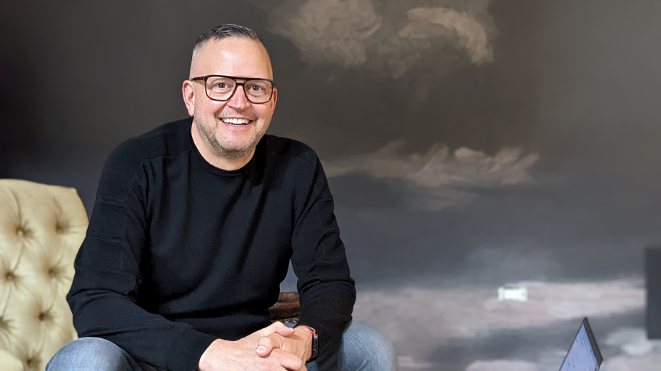 Sarofsky Promotes Steven Anderson to Managing Director | LBBOnline