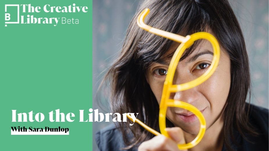 Into the Library with Sara Dunlop | LBBOnline