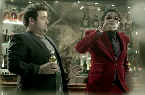 Savanna Cider’s 'Timeless' New TV Commercial | LBBOnline