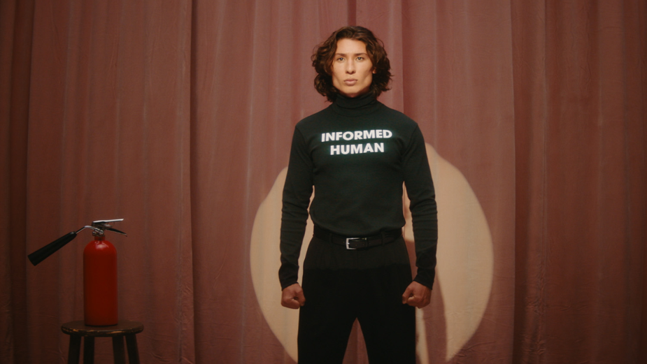 Duncan Channon's Clever PSAs Show How ‘Informed Humans’ and Facts Can ...