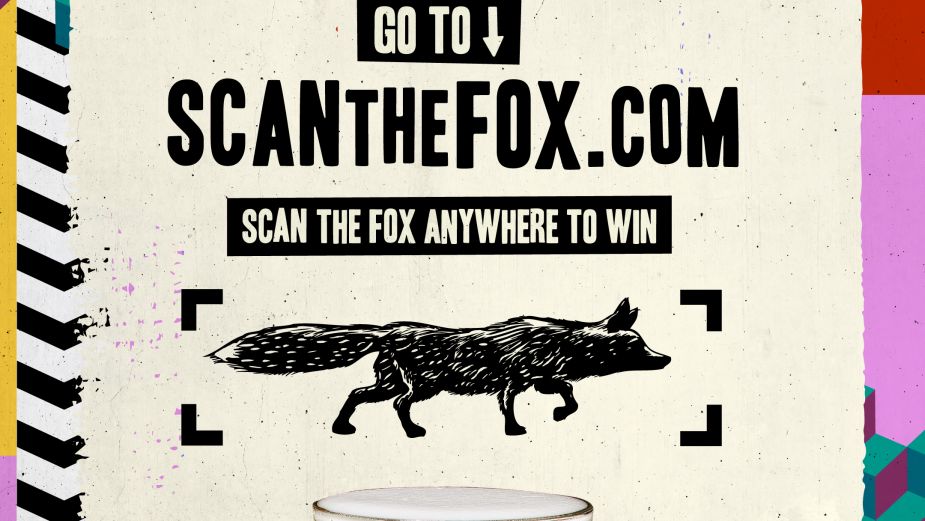 Orchard Thieves Cider Prompts Ireland to 'Scan the Fox' in Latest ...