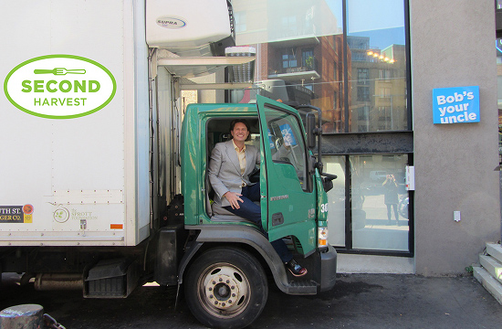 Second Harvest Selects Bob's Your Uncle | LBBOnline