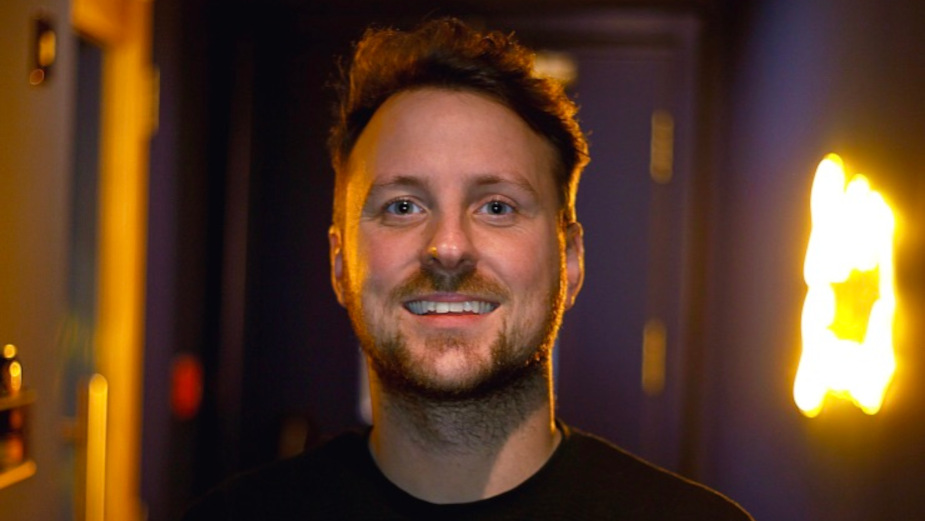 Uprising: Sean Mahoney’s Childhood Electric Guitar Obsession | LBBOnline