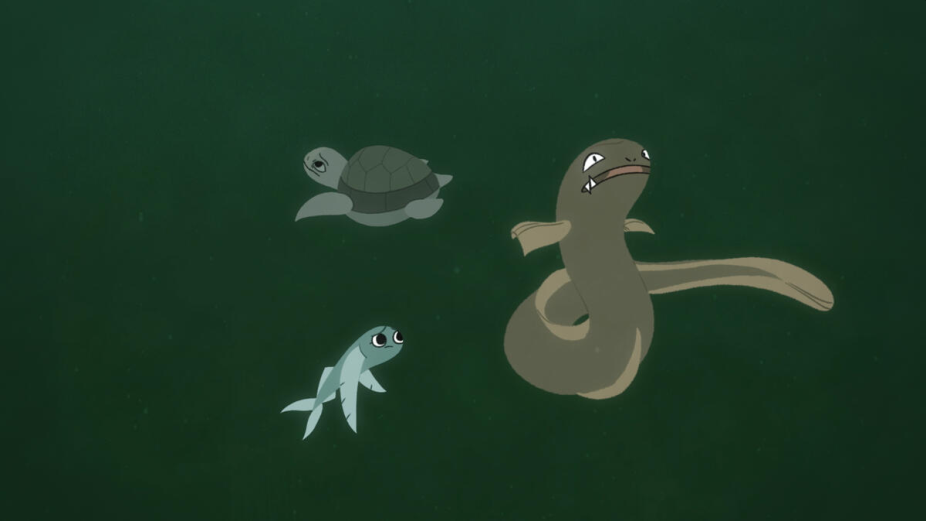 Sea Creatures Seek Sanctuary in Powerful Greenpeace Film Featuring ...