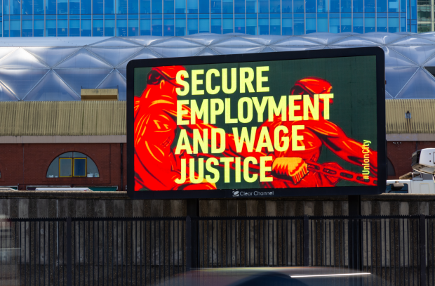 Martin Firrell Explores a Fairer Society with Launch of Latest Public ...