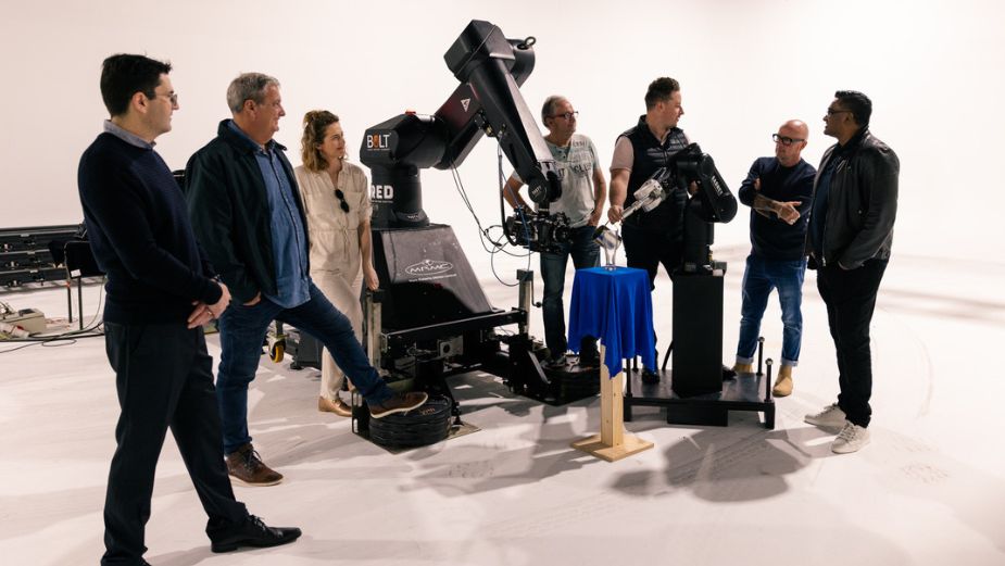 The New APAC Tabletop Film Powerhouse is Here | LBBOnline