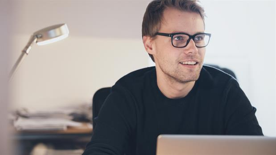 Bossing It: Chris Shadrick on Finding His Feet | LBBOnline