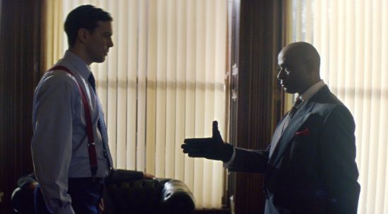 Suits And Impressive Hand Gestures In New Music Video For Peace | LBBOnline
