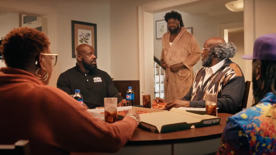 Papa Johns’ ‘Shaq-A-Roni’ Brings Shaq-Sized Value to Shaq-Sized ...