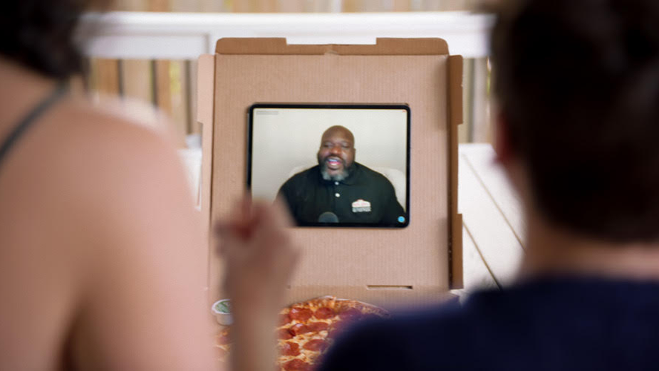Shaquille O’Neal and Papa John's Offer Up a Slice of 'Shaq-a-Roni ...