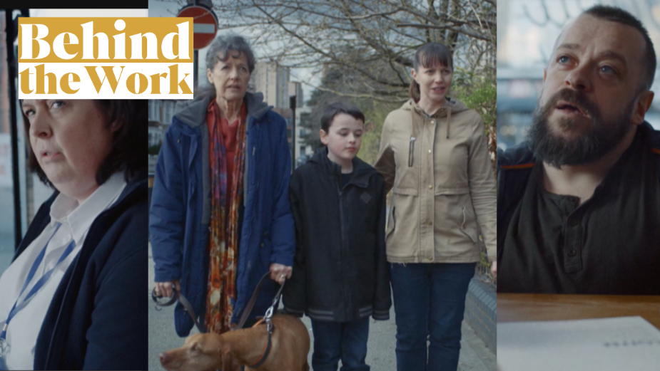 How Rental Discrimination Inspired a Series of Dark Humour Ads | LBBOnline