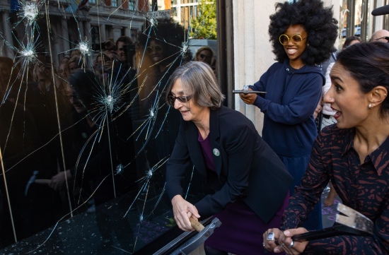 Why London’s Biggest Department Stores Have Been Smashing their Windows ...