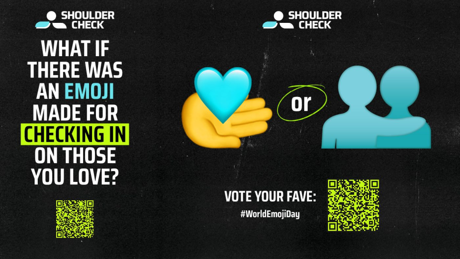 Droga5 Reaches Out with a Potential Mental Health Emoji for the HT40 ...