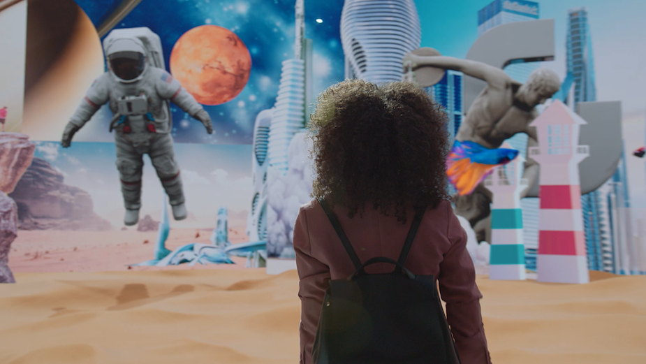 This Ad Was Created with 100% Shutterstock Content | LBBOnline